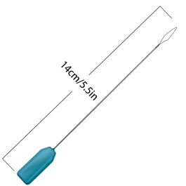 Serger Looper Threader with Blue Handle