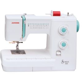 Janome Sewing 500 Sewing Machine Advanced Order