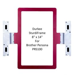 Durkee Hoop SASTURDY8X14 8 x 14 hoop for Person, PRS100