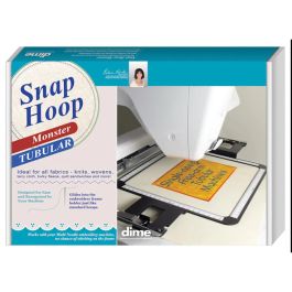 Snap Hoop Monster for Brother PRS100 and Baby Lock Alliance