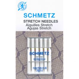 Schmetz Stretch Sewing Machine Needles