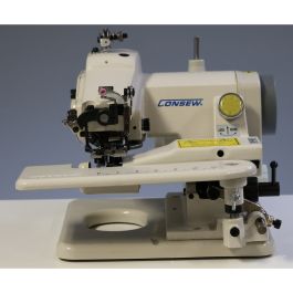 Consew Model 75T All Purpose Portable Chainstitch Blindstitch Machine ...