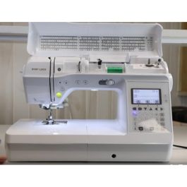 Baby Lock Lyric Sewing and Quilting Machine BLMLR