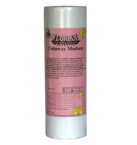 Floriani Medium Cutaway Stabilizer