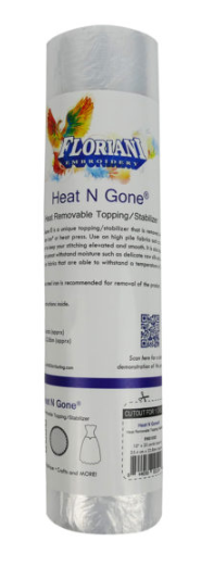 Floriani Heat N Gone Stabilizer