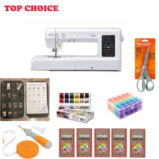 Baby Lock Allegro Quilting and Sewing Machine