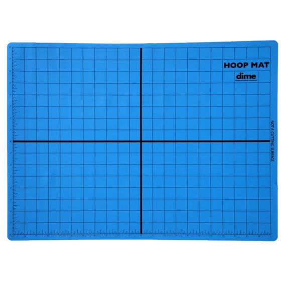 DIME Designs in Machine Embroidery Hoop Mat 16 x 22 Inch