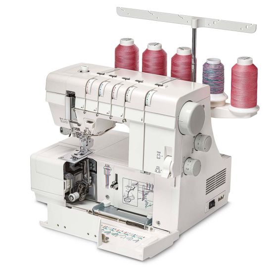 Pfaff Serger With Coverstitch