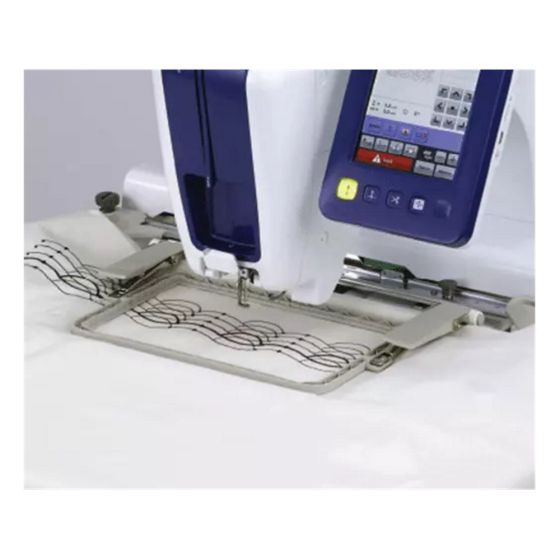 Brother PRSTH200 Tubular Embroidery Frame 8x8 for PRS100