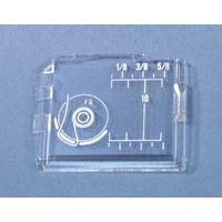 Bobbin Cover Plates - Sewing Machine Parts - Notions and Parts