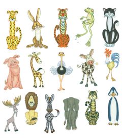 DIME Designs In Machine Embroidery - Embroidery Designs - Embroidery