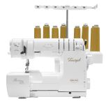 SewFine Ultra T High Performance Serger Foot for Baby Lock 8 Thread and ...