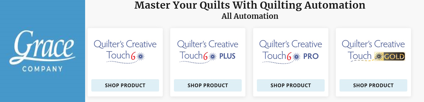 Grace QuiltMotion QCT6