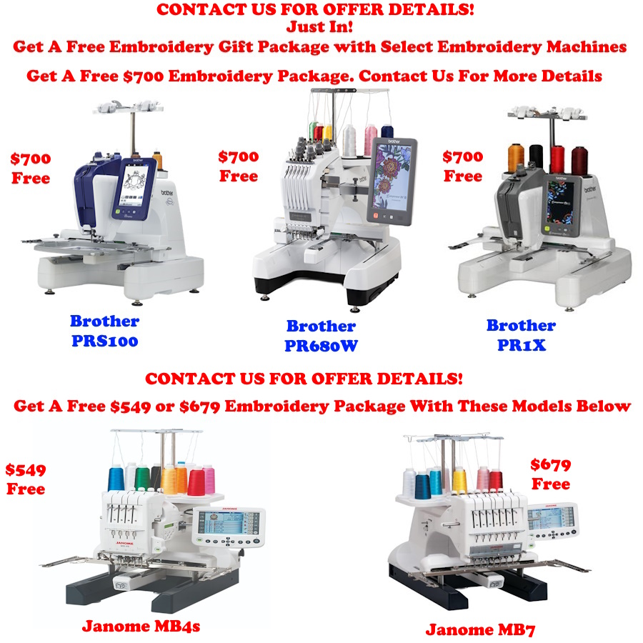 Rebates and Promotions